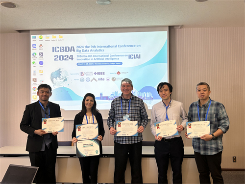 IEEE ICBDA 2024